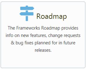 Welcome to Frameworks